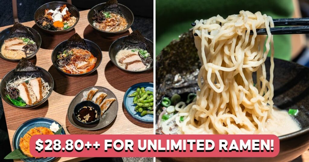 Overeat Buffet: Unlimited Oysters, Sashimi And Wagyu From $26.80 ...