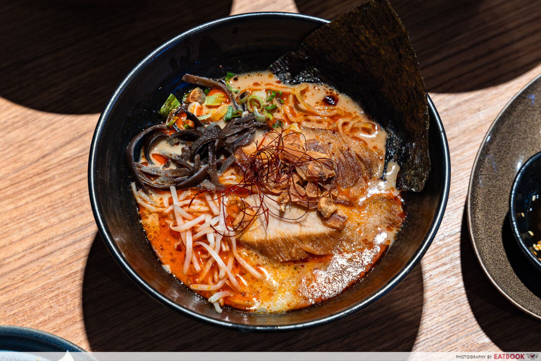 Kiwami: Ramen & Gyoza Bar: $28.80++ Ramen Buffet In CBD | Eatbook.sg