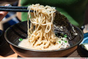 Kiwami: Ramen & Gyoza Bar: $28.80++ Ramen Buffet In CBD | Eatbook.sg