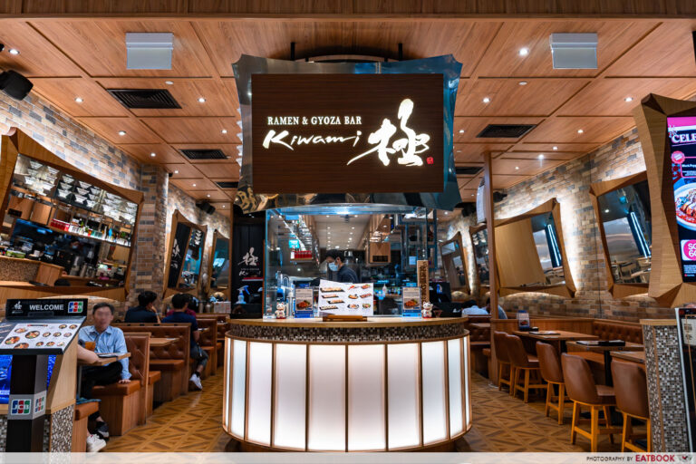 Kiwami: Ramen & Gyoza Bar: $28.80++ Ramen Buffet In CBD | Eatbook.sg