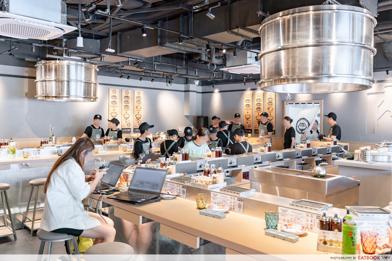 Niku Niku Oh Kome Review: Famous Wagyu Hamburg At RWS | Eatbook.sg