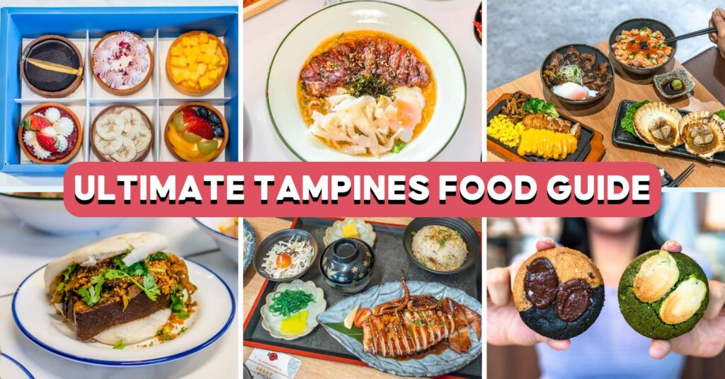 Tampines Mall Food Guide: 10 Eateries To Eat At | Eatbook.sg