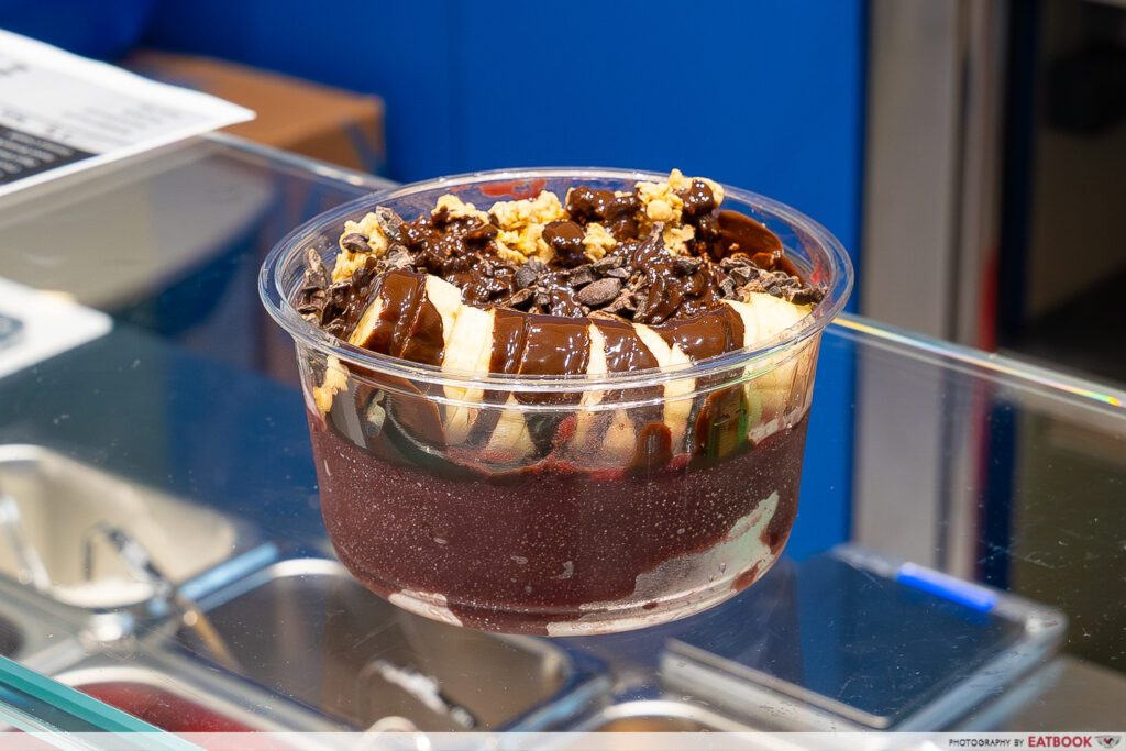 Yoajung: Korean Frozen Yoghurt Chain Is Now In SG | Eatbook.sg