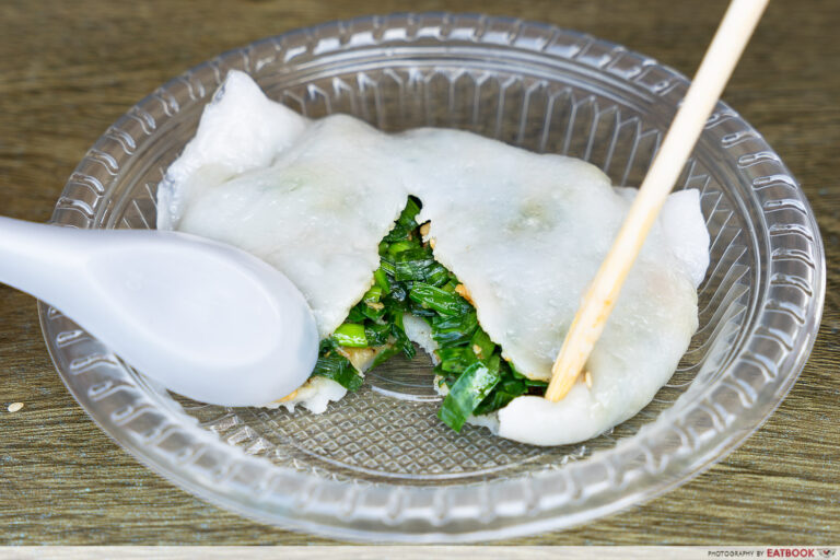 Ah Yee's Soon Kueh: $1.80 Soon Kueh In Joo Chiat | Eatbook.sg