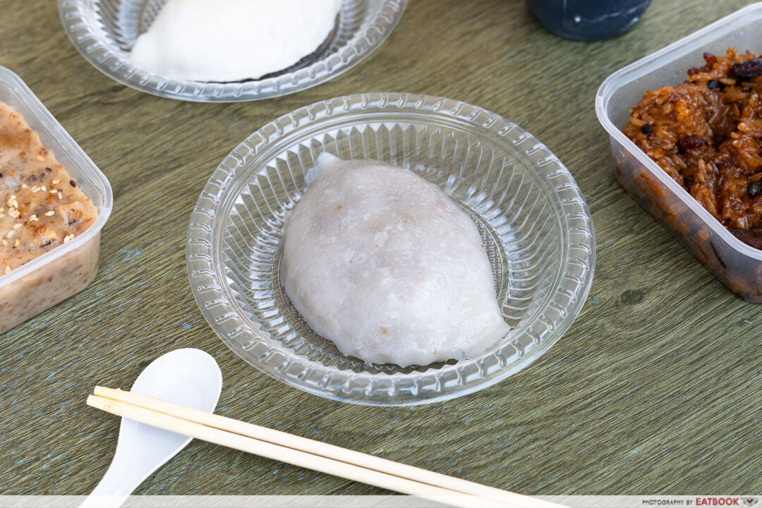 Ah Yee's Soon Kueh: $1.80 Soon Kueh In Joo Chiat | Eatbook.sg