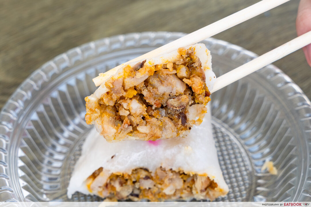 Ah Yee's Soon Kueh: $1.80 Soon Kueh In Joo Chiat | Eatbook.sg