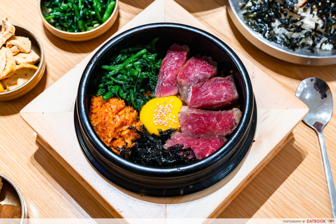 Hankang Pocha Opens At City Square With Ramyeon Library | Eatbook.sg