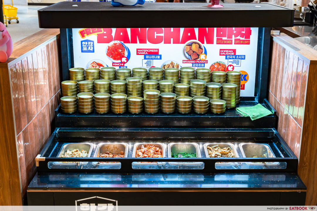 Hankang Pocha Opens At City Square With Ramyeon Library | Eatbook.sg