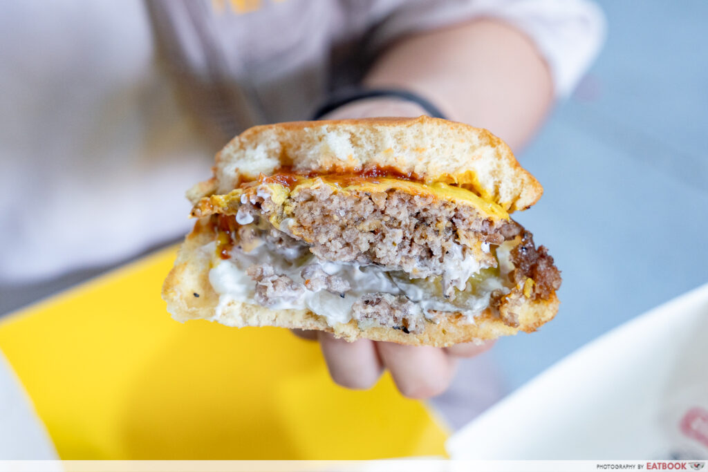 MrBeast Burger Review: Viral Burgers By YouTuber In Singapore | Eatbook.sg