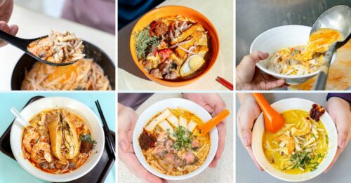 Top In Asia | 10 Best Laksa In Singapore Ranked—328 Katong, Sungei Road ...