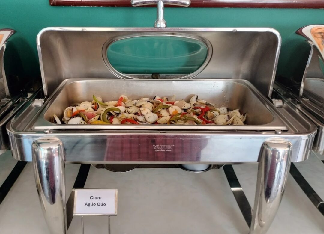 Top In Asia | This $10 Buffet in Paya Lebar Has Unlimited Pasta, Fish ...