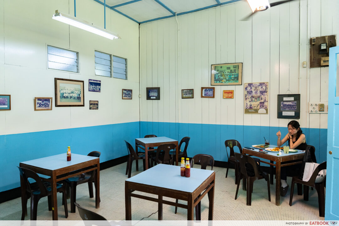 Colbar: SG's Oldest Western "Kopitiam" Since 1953 | Eatbook.sg