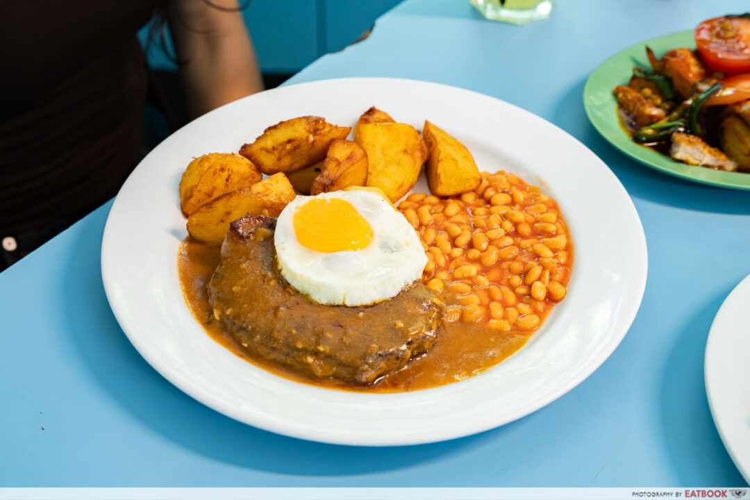 Colbar: SG's Oldest Western "Kopitiam" Since 1953 | Eatbook.sg