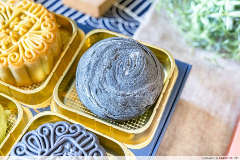 Hung Huat Has Pistachio Kunafa Mooncakes | Eatbook.sg