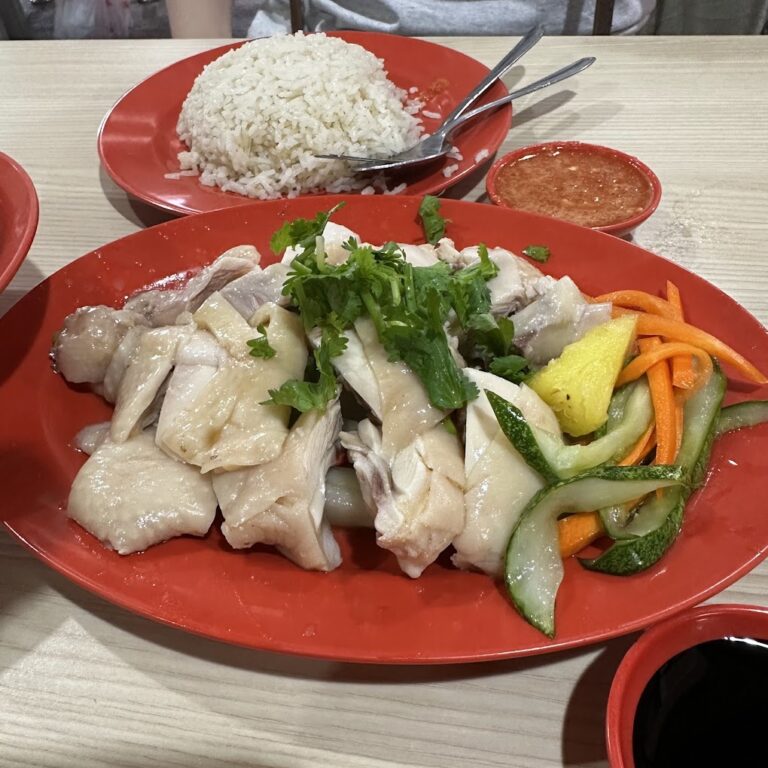 Hawkers’ Street: New Orchard Food Court At Tang Plaza | Eatbook.sg