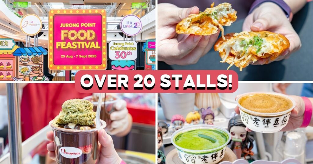 DESEM Dessert: CBD Bakery With Scones Under $2 | Eatbook.sg