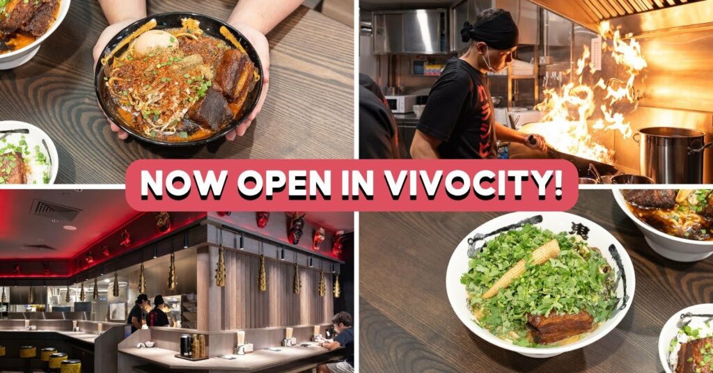 Lou Shang: Hidden Cafe That Looks Like A HDB Estate | Eatbook.sg