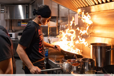 Kikanbo Opens In SG With Famous Spicy Ramen | Eatbook.sg