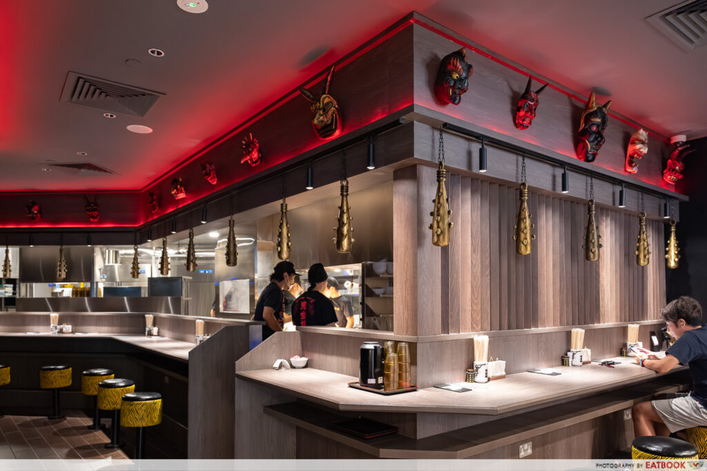 Kikanbo Opens In SG With Famous Spicy Ramen | Eatbook.sg