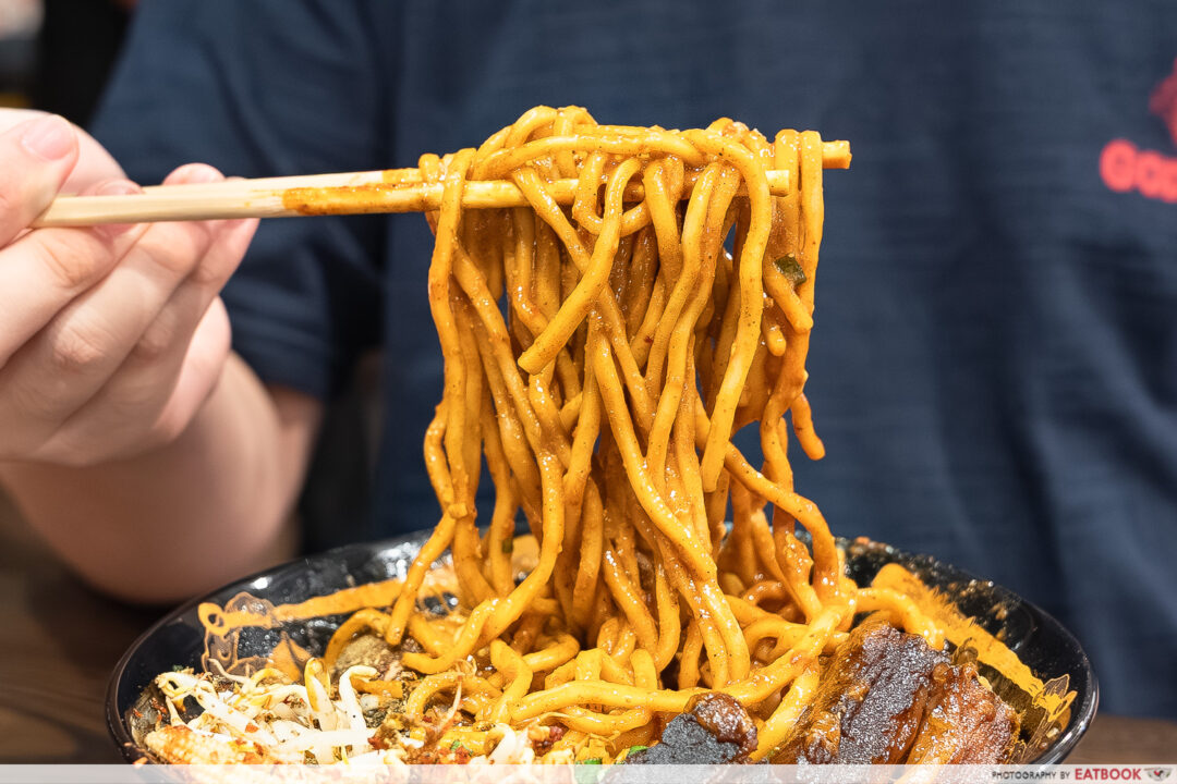 Kikanbo Opens In SG With Famous Spicy Ramen | Eatbook.sg