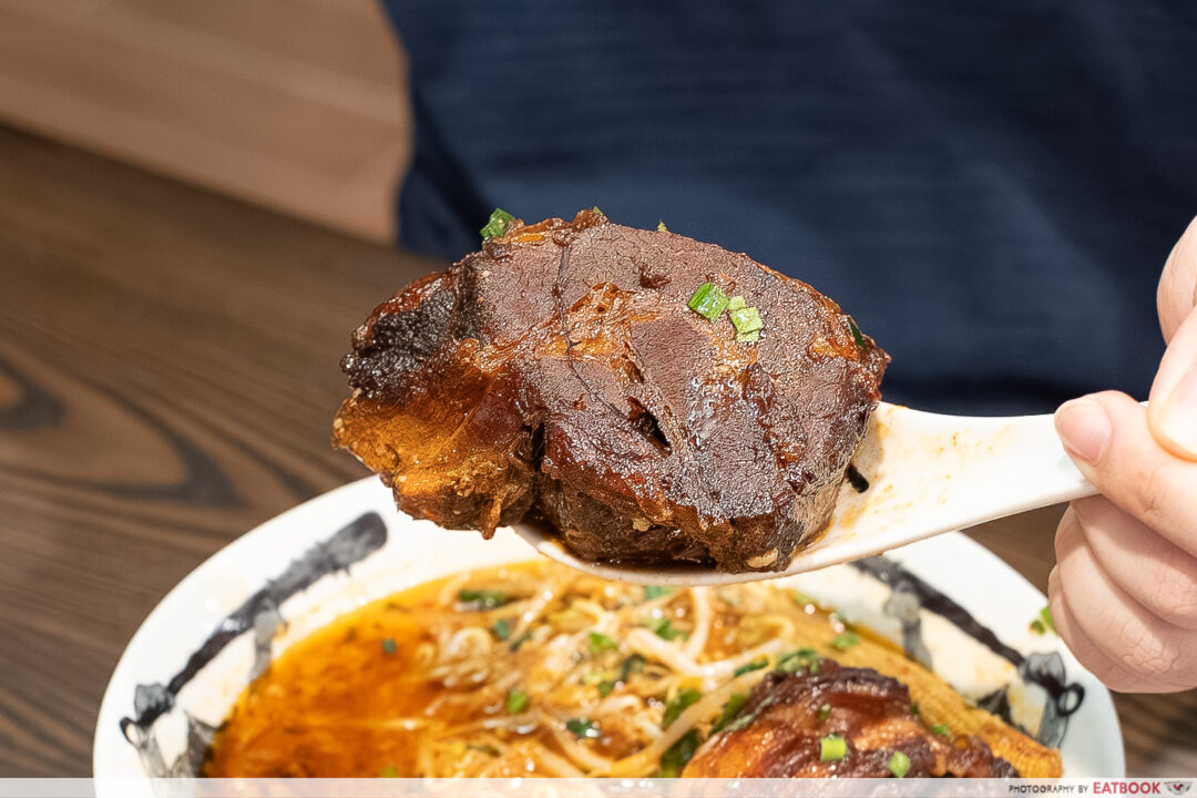 Kikanbo Opens In SG With Famous Spicy Ramen | Eatbook.sg