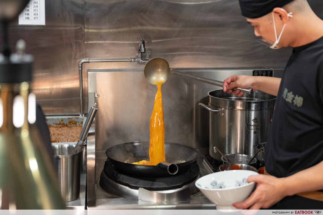 Kikanbo Opens In SG With Famous Spicy Ramen | Eatbook.sg