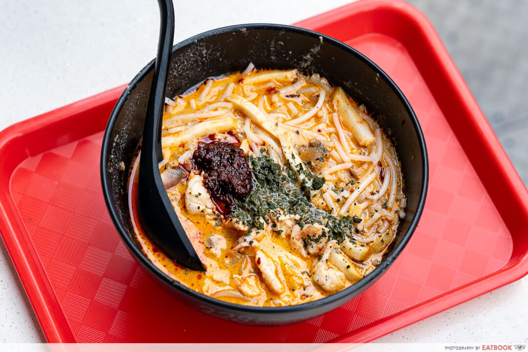 10 Best Laksa In Singapore Ranked | Eatbook.sg
