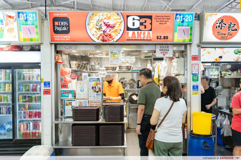 10 Best Laksa In Singapore Ranked | Eatbook.sg