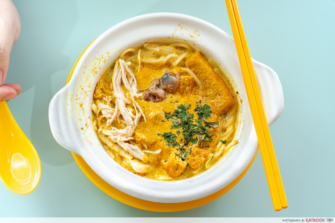 10 Best Laksa In Singapore Ranked | Eatbook.sg