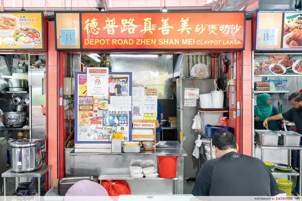 Top In Asia | 10 Best Laksa In Singapore Ranked—328 Katong, Sungei Road ...