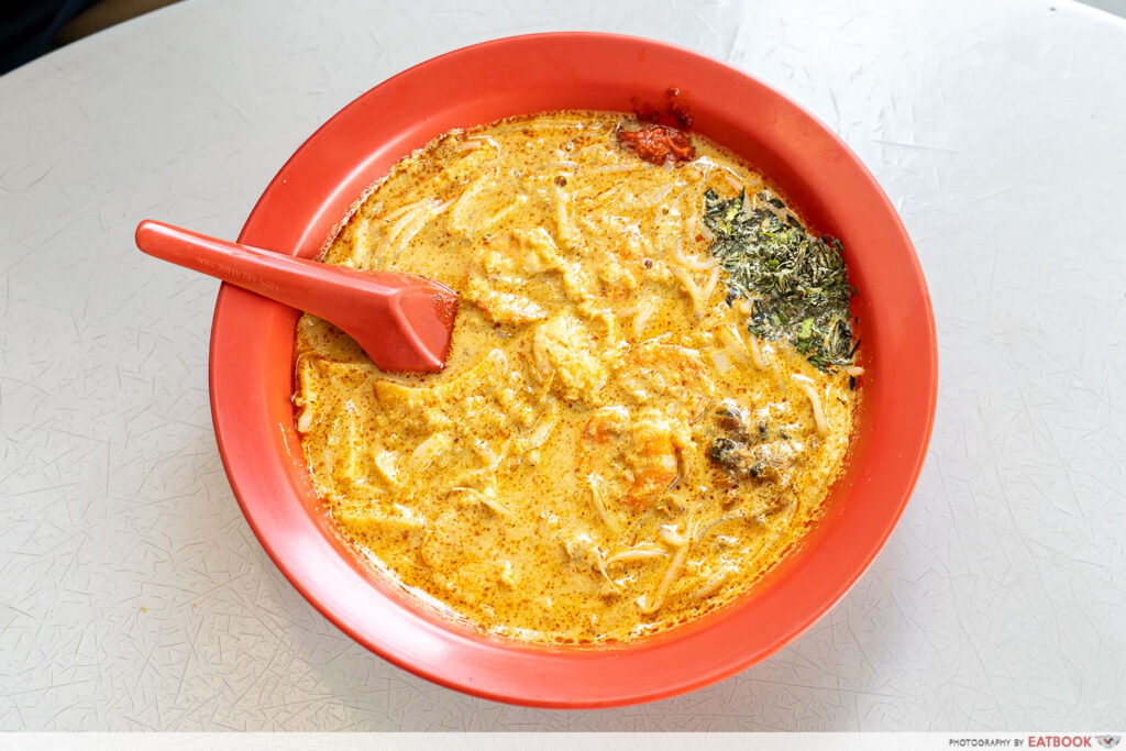 10 Best Laksa In Singapore Ranked | Eatbook.sg