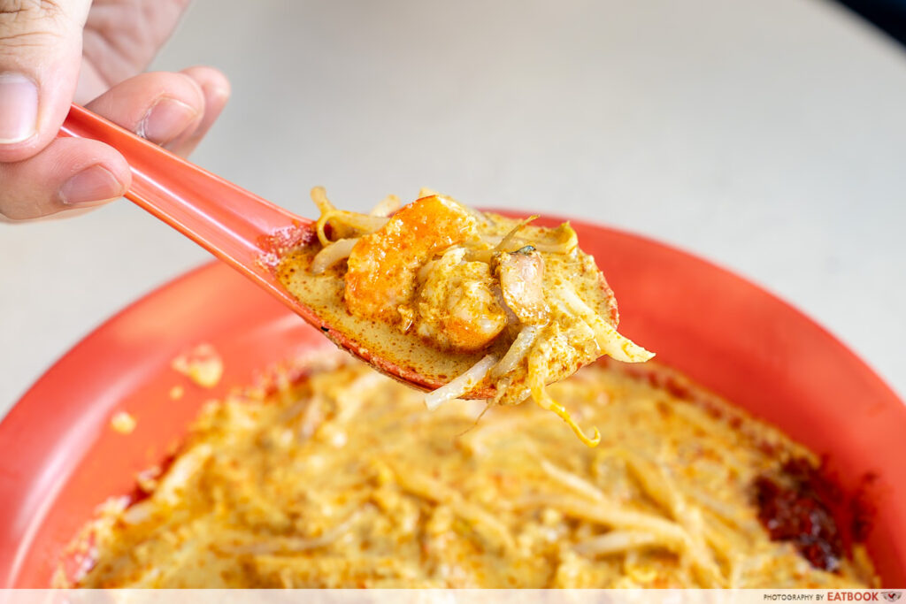 10 Best Laksa In Singapore Ranked | Eatbook.sg