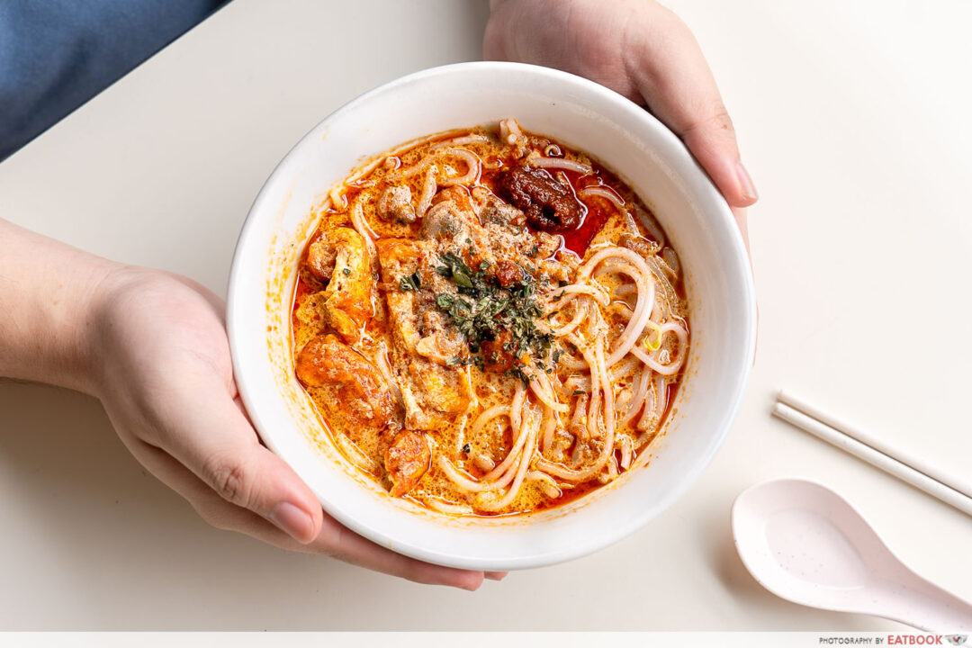 Top In Asia | 10 Best Laksa In Singapore Ranked—328 Katong, Sungei Road ...
