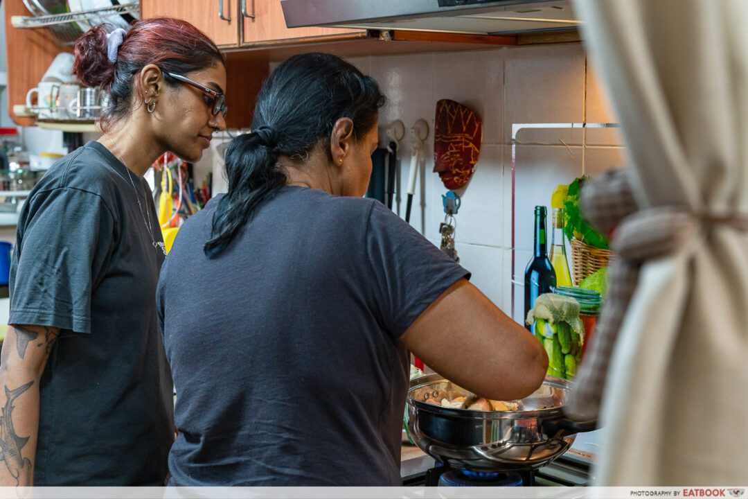 The Best Chicken Curry Recipe From My YouTuber Mum | Eatbook.sg