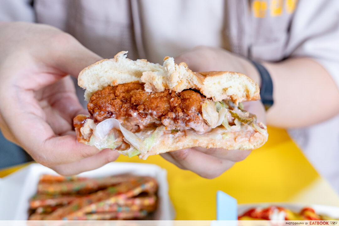 MrBeast Burger Review: Viral Burgers By YouTuber In Singapore | Eatbook.sg