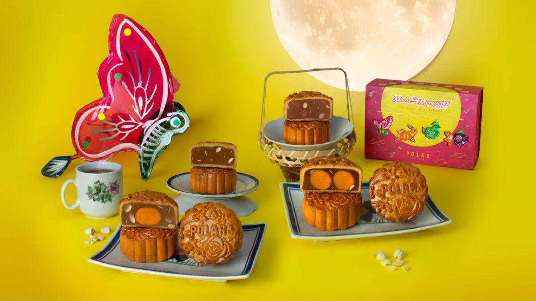 10 Best Mooncakes This Mid-Autumn Festival 2025 | Eatbook.sg