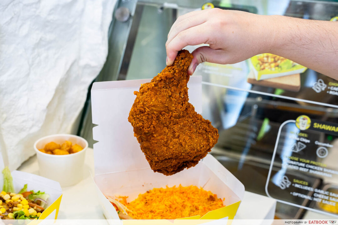 Shawarma Shack: Famous Filipino Chain Now In SG | Eatbook.sg