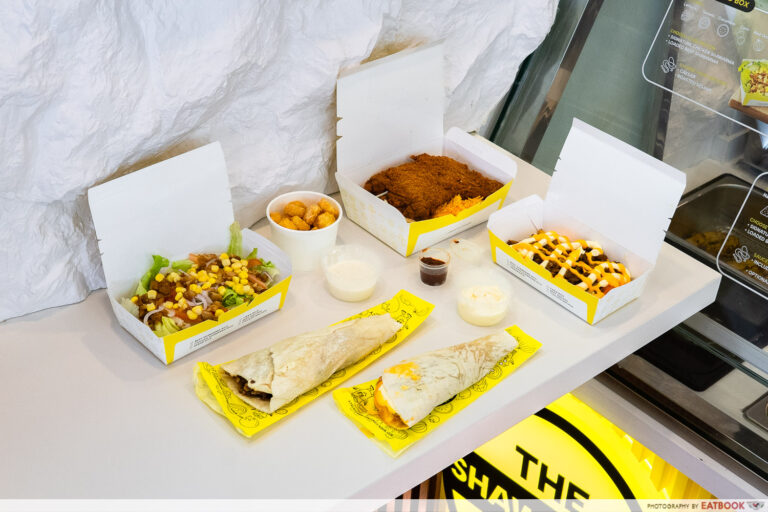 Shawarma Shack: Famous Filipino Chain Now In SG | Eatbook.sg