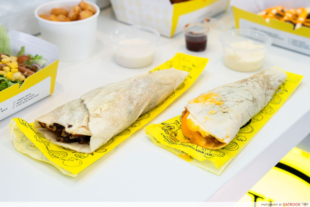 Shawarma Shack: Famous Filipino Chain Now In SG | Eatbook.sg