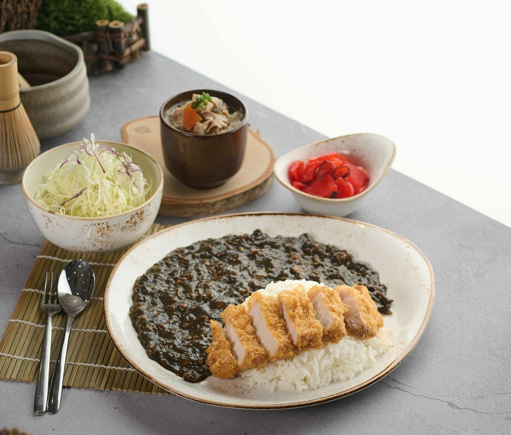 Shin Katsu Review: New Tonkatsu Restaurant In CBD | Eatbook.sg