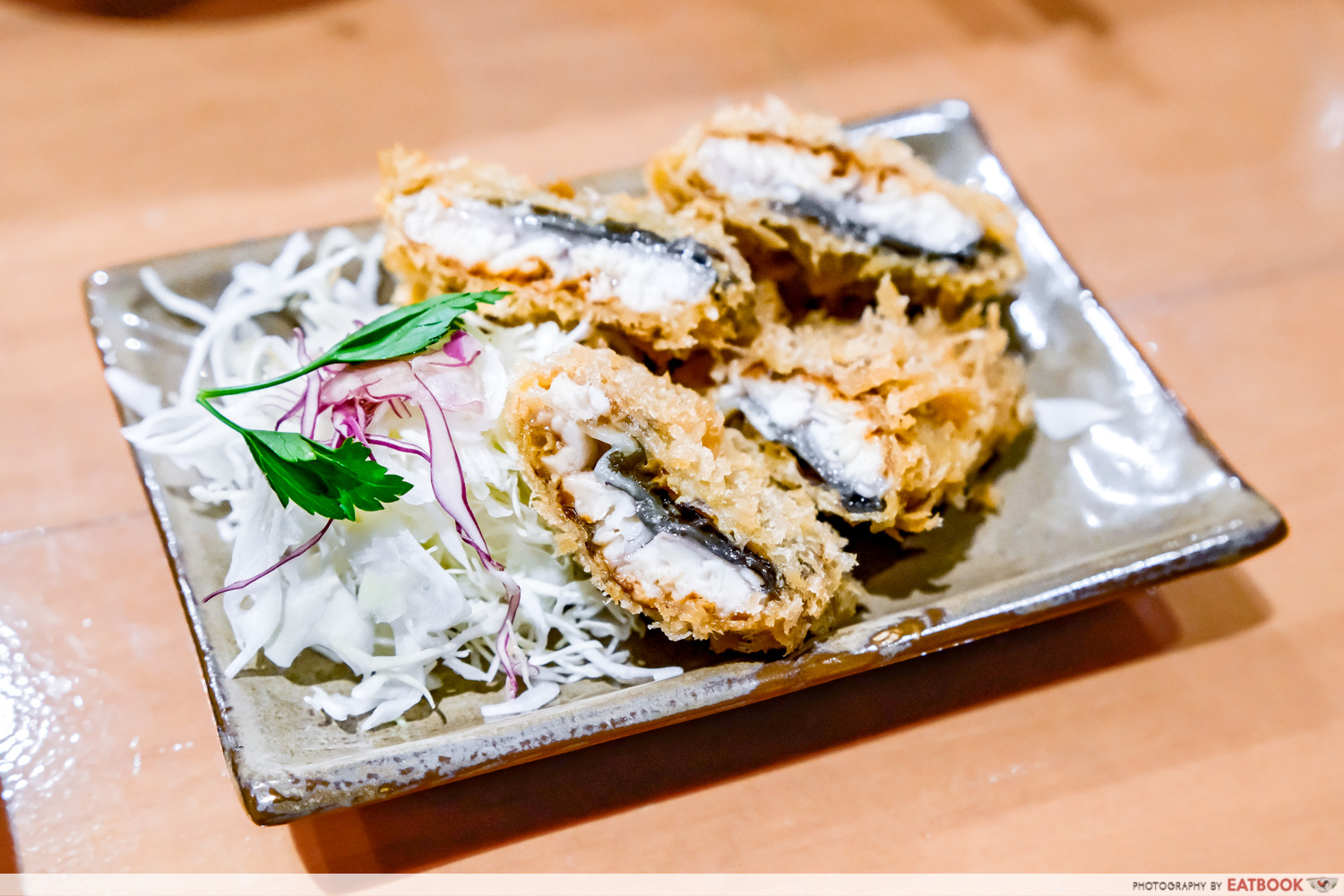 Shin Katsu Review: New Tonkatsu Restaurant In CBD | Eatbook.sg