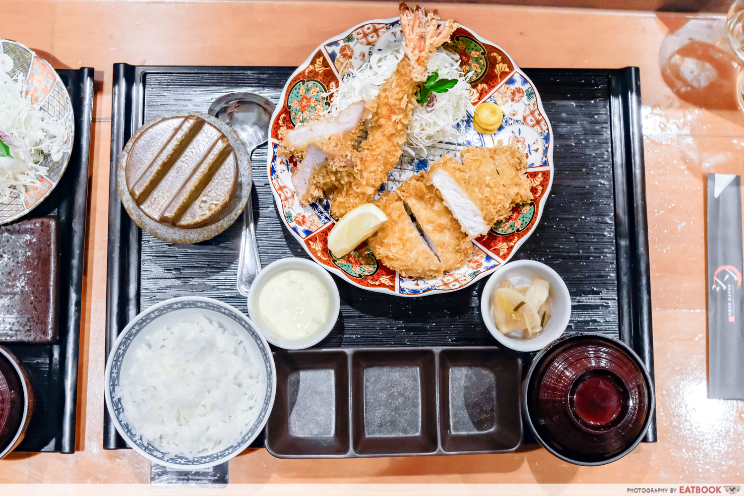 Shin Katsu Review: New Tonkatsu Restaurant In CBD | Eatbook.sg