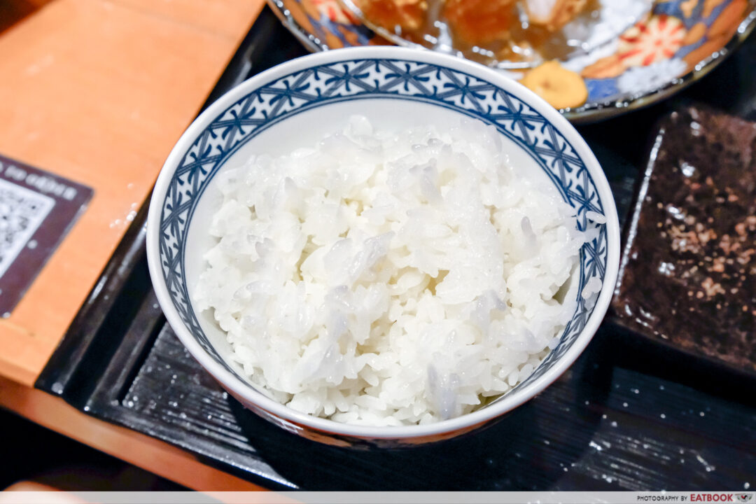 Shin Katsu Review: New Tonkatsu Restaurant In CBD | Eatbook.sg