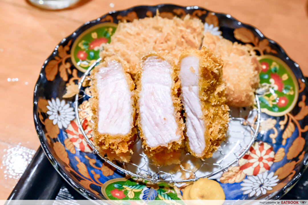 Shin Katsu Review: New Tonkatsu Restaurant In CBD | Eatbook.sg