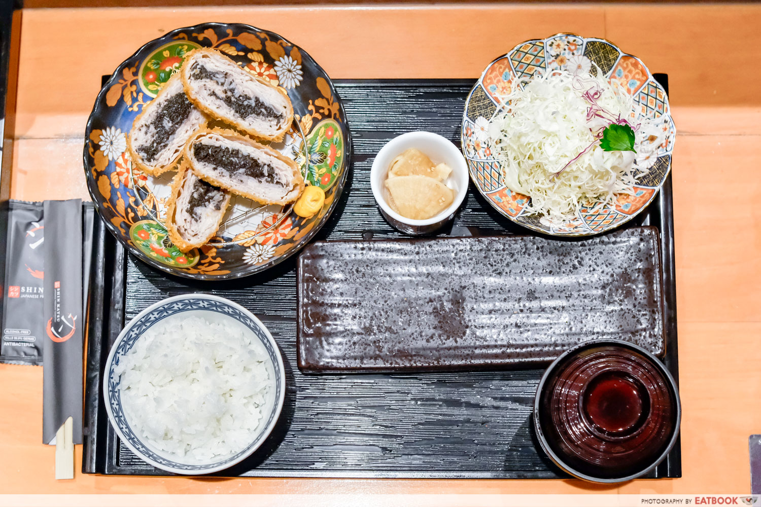 Shin Katsu Review: New Tonkatsu Restaurant In CBD | Eatbook.sg