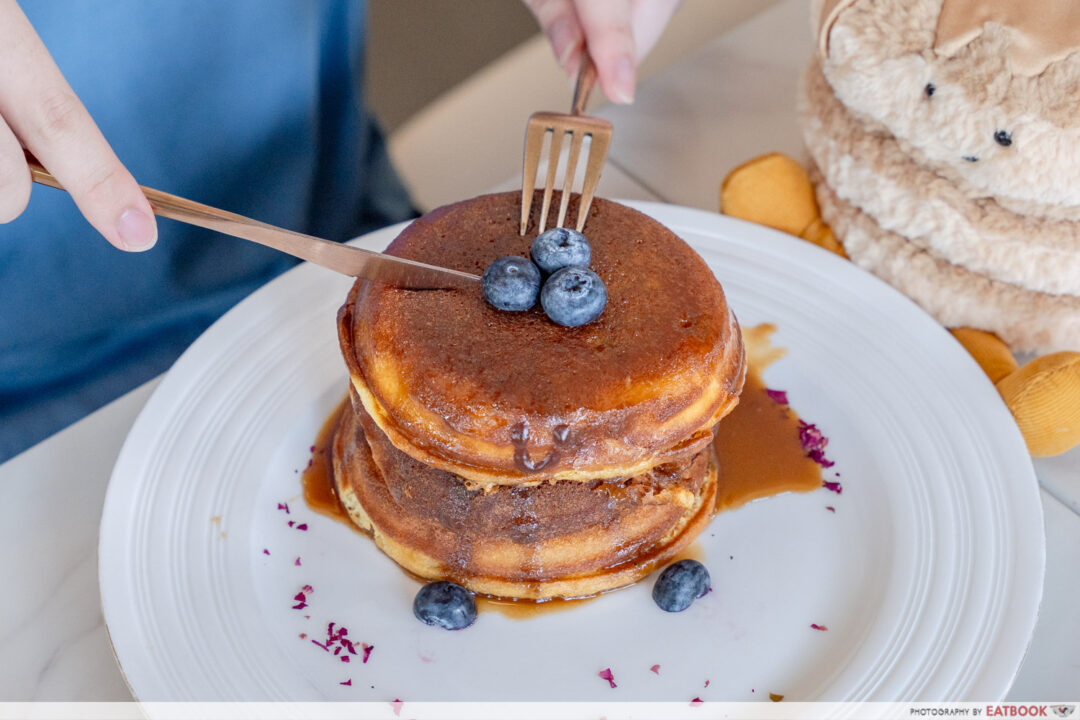 Simplicite Cafe Has Jellycat High Tea In Eunos | Eatbook.sg