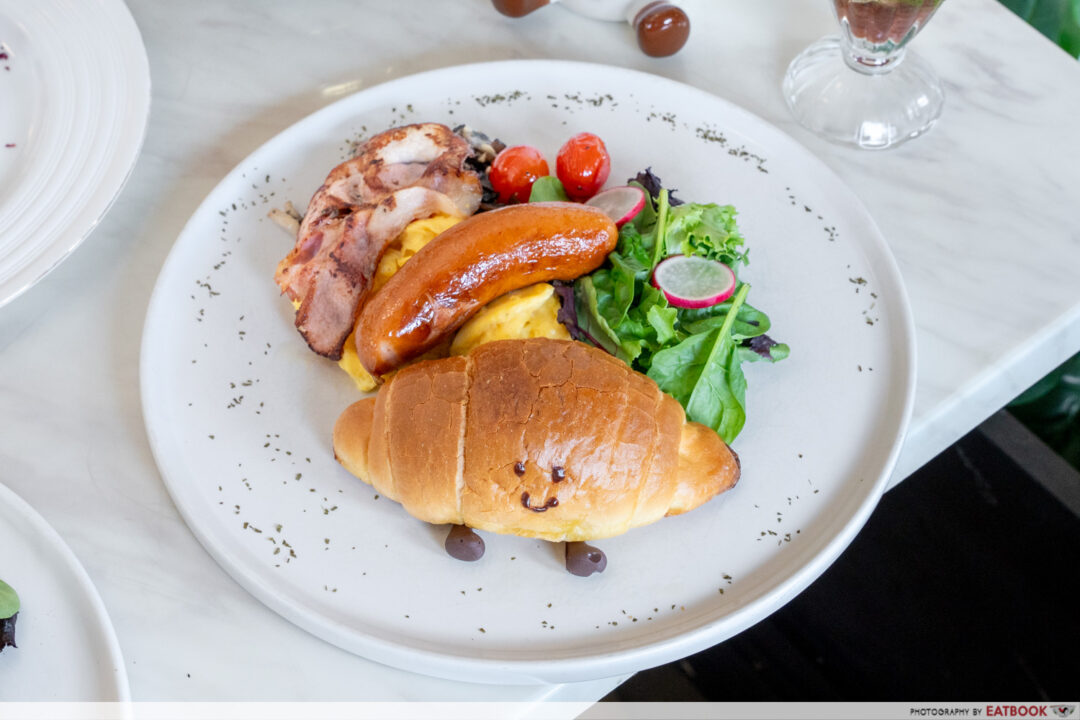 Simplicite Cafe Has Jellycat High Tea In Eunos | Eatbook.sg