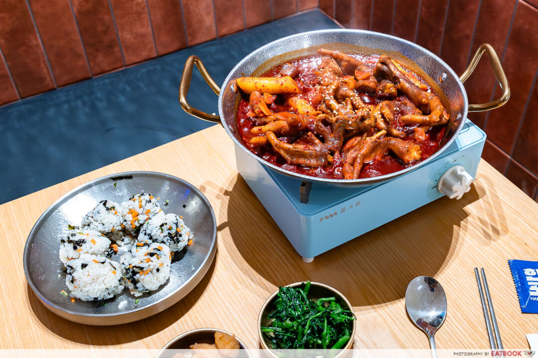 Hankang Pocha Opens At City Square With Ramyeon Library | Eatbook.sg