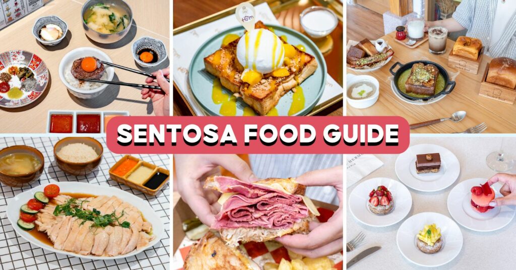 The Clementi Mall Food Guide | Eatbook.sg