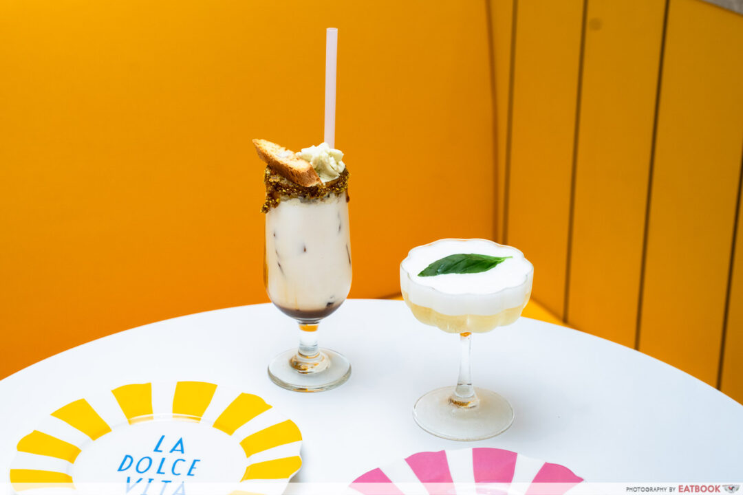 Fortuna Terrazza: Brunch Cafe In CBD By Fortuna | Eatbook.sg